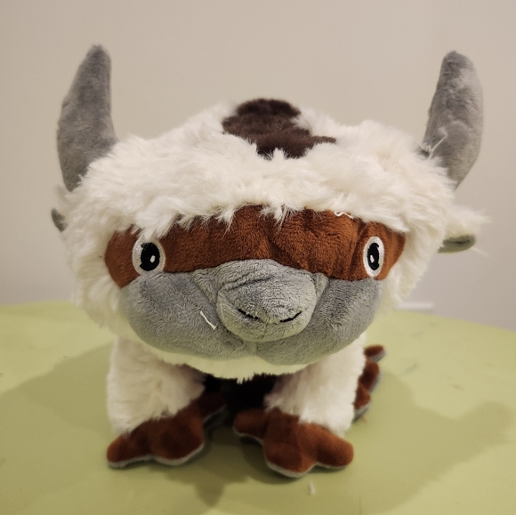Nickelodeon | Toys | Appa Avatar The Last Airbender 2 Plush Toy ...